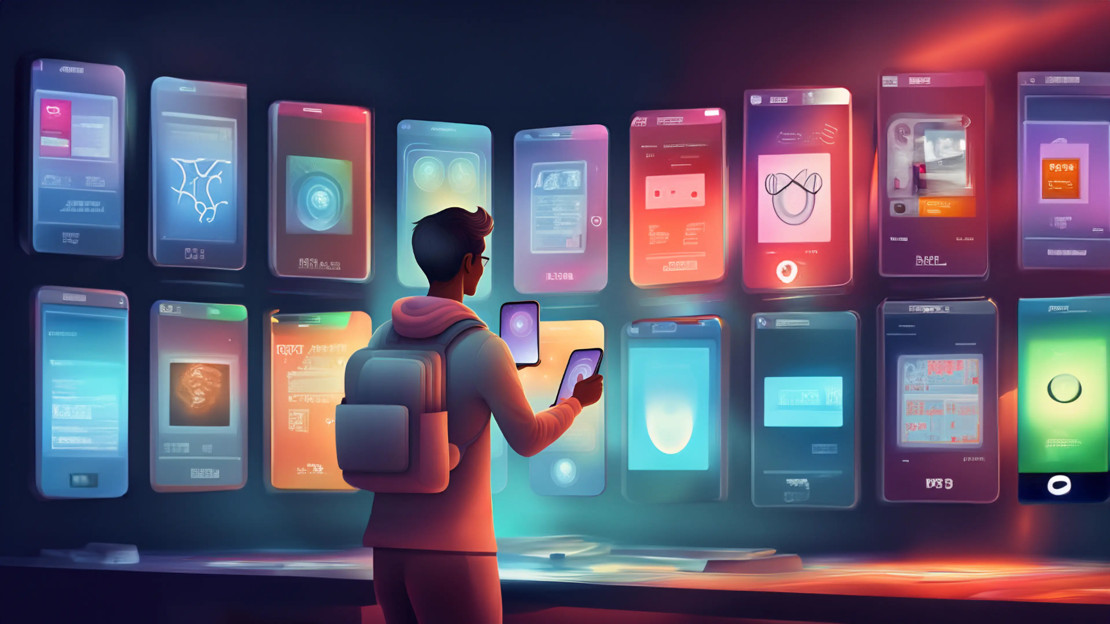 Binaryveda | Route Management in Flutter with GetX
